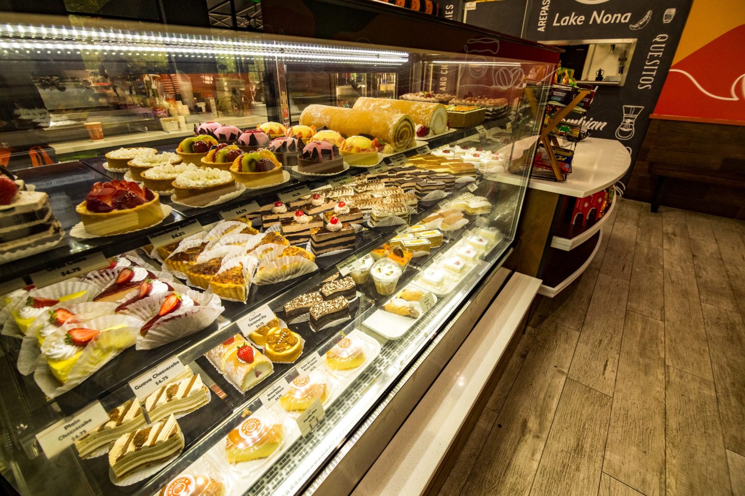 Colombian Bakery Near Lake Nona - Mecatos Bakery & Cafe