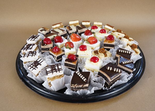 Orlando Catering: Small Hot Bites Platter